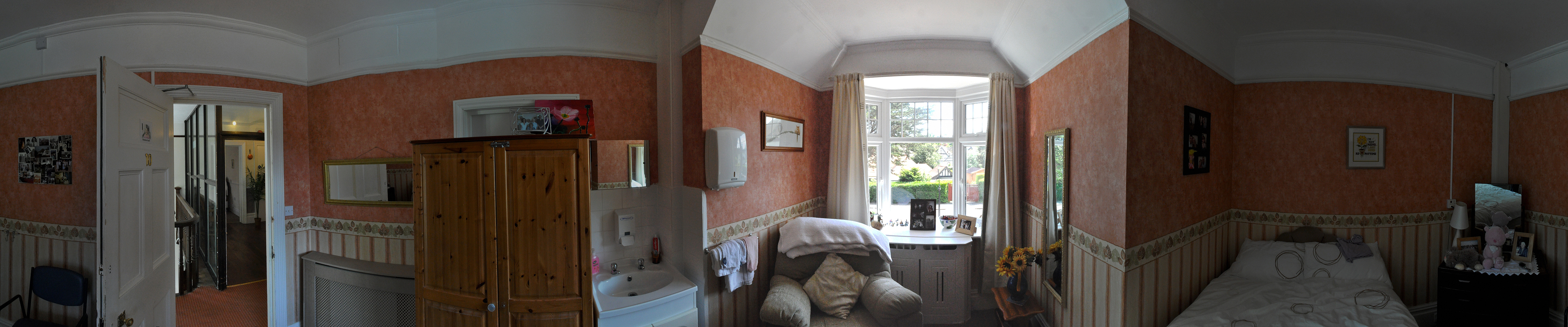 DSC_0128 Panorama – Rivendale Room 10 – Nova House Residential Care Home